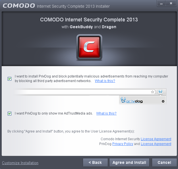 Comodo Internet Security Complete Installation & Activation | Internet Security v6.3